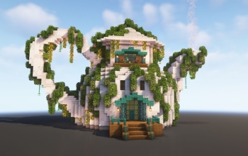 Latest Minecraft Creations | New Schematics, Builds and Maps