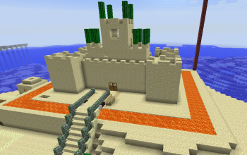 Minecraft Castles | Castle Builds, Fortresses and Palaces - Page 45