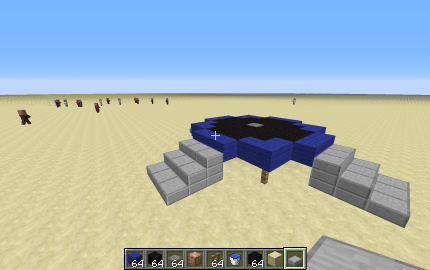 Trampoline | Minecraft Redstone Build #3361