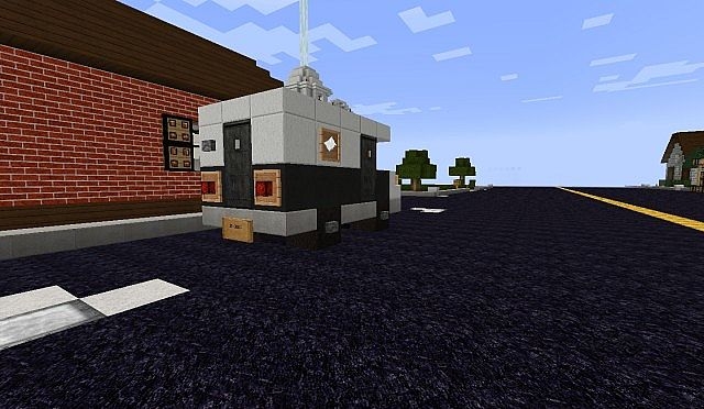 Post Office | Minecraft House and Shop #3748