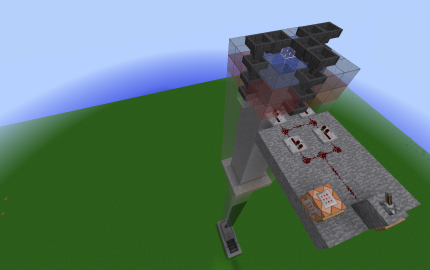Zombie Killer, creation #4355