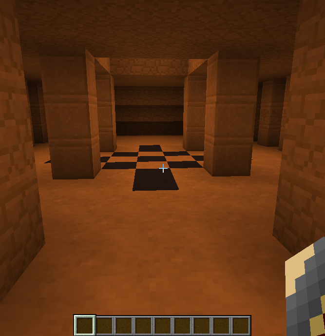 Red Desert Temple | Minecraft Temple #4600