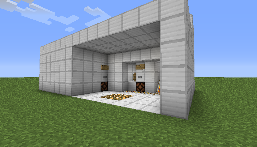 minecart dispenser | Minecraft Redstone Build #486