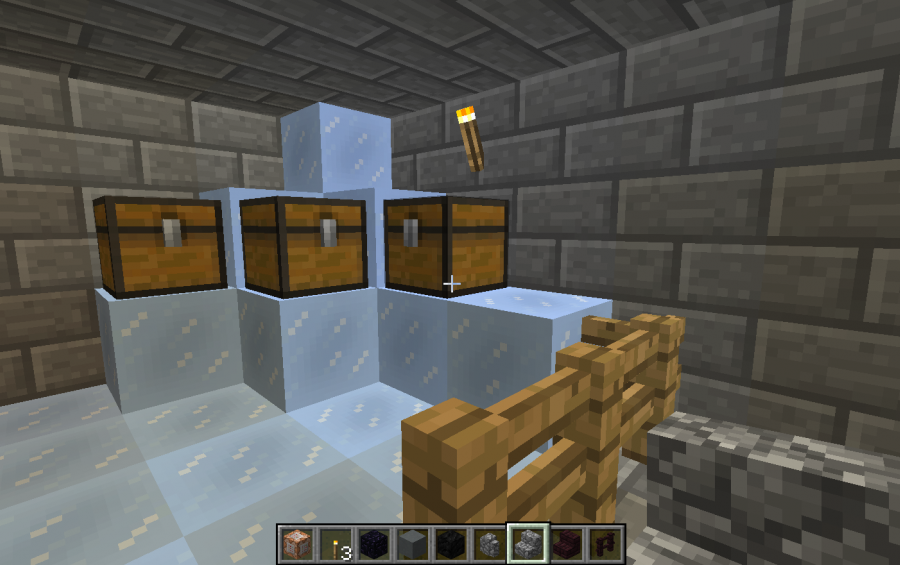 Ye Olde Butcher Shoppe | Minecraft Redstone Build #5033