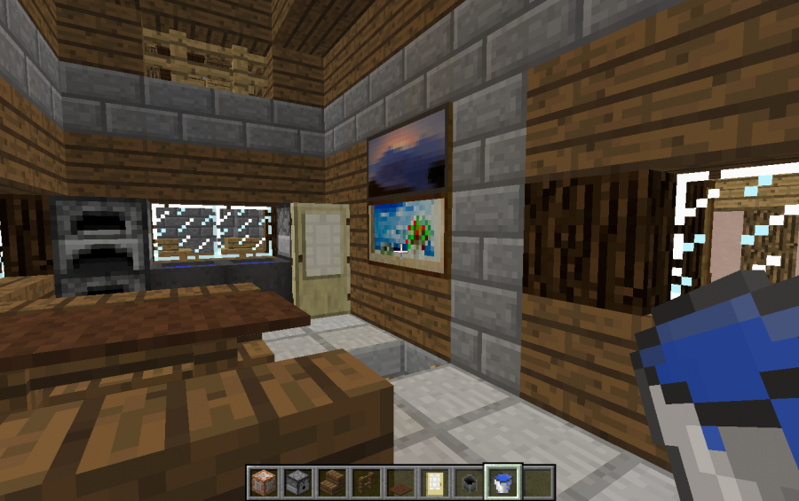 Ye Olde Butcher Shoppe | Minecraft Redstone Build #5033