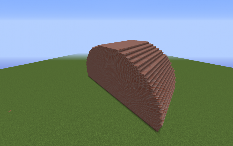 Brick Stadium | Minecraft Arena #5189