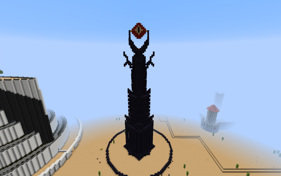 Saurons Tower, creation #5196