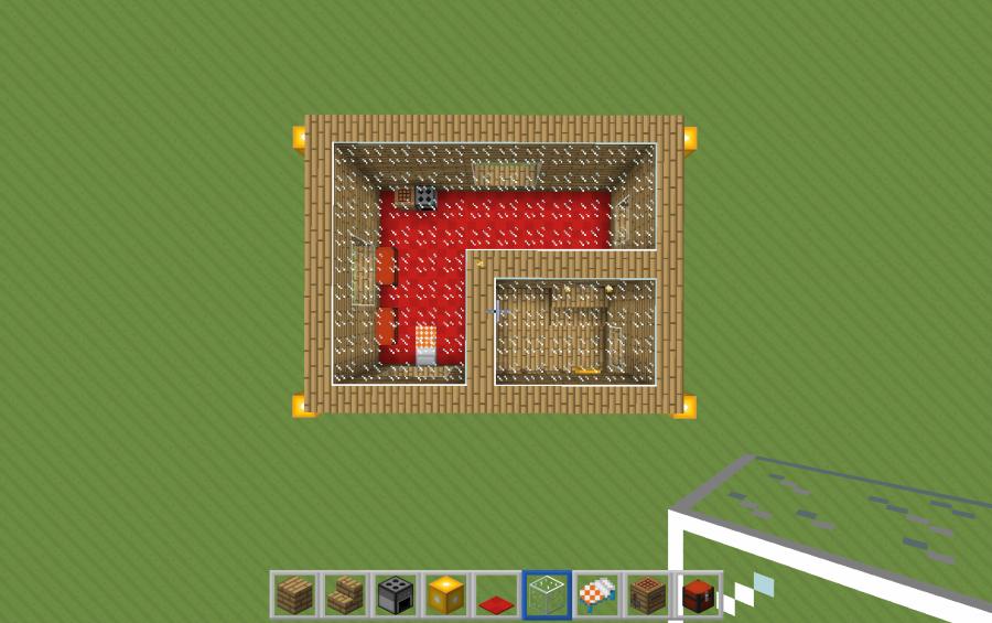 Small House | Minecraft House and Shop #5934