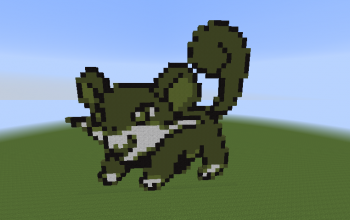 Minecraft Pixel Art | Pixel Art Builds, Logos and Portraits - Page 93