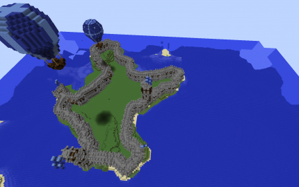 Fortification | Minecraft Castle #6517