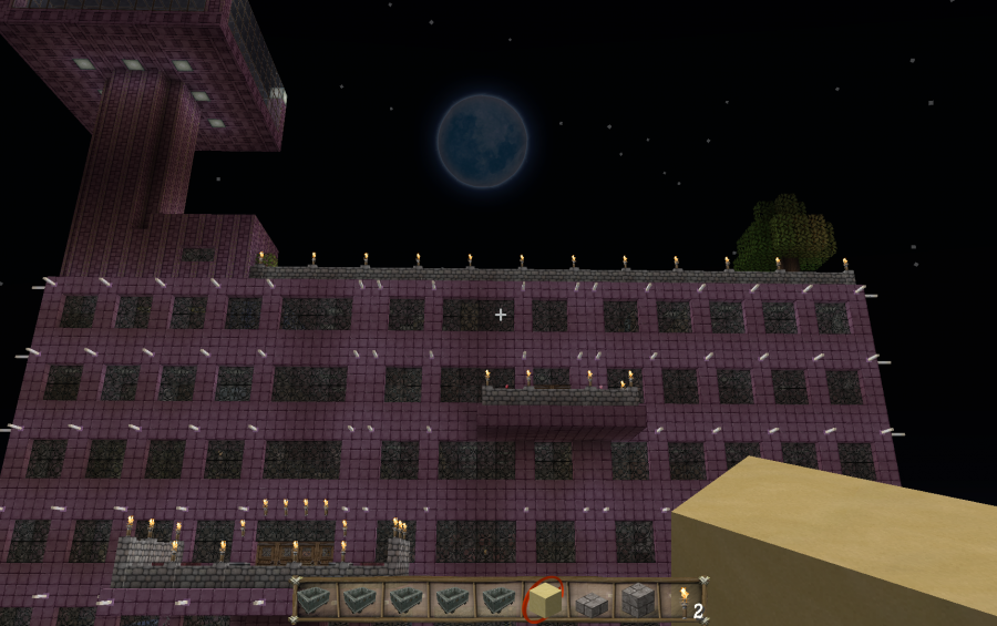 Mega House Village | Minecraft House and Shop #7244