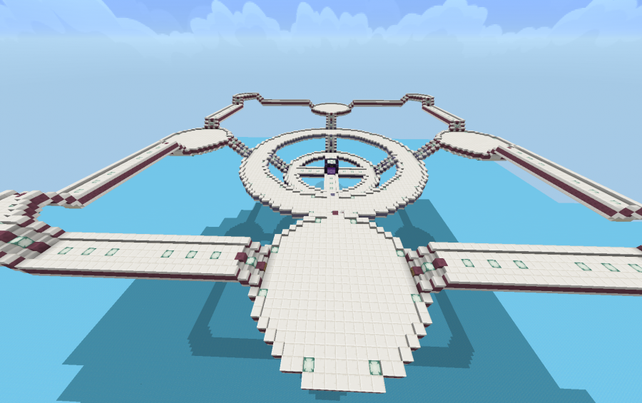 Sky Base, creation #7311