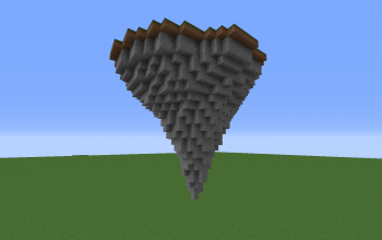 Minecraft Floating Islands | Sky Island Builds and Schematics - Page 13