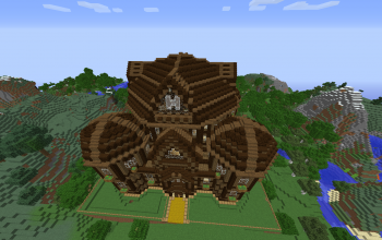 Minecraft Castles | Castle Builds, Fortresses and Palaces - Page 36