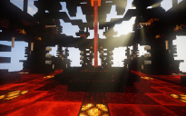 Exilus Spawn Final | Minecraft Floating Island #7812