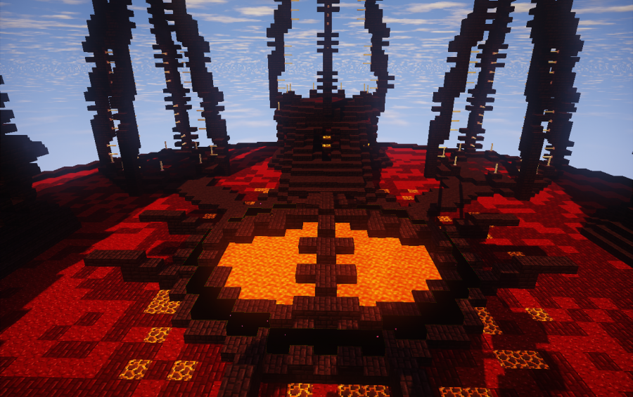 Exilus Shop Final | Minecraft House and Shop #7831