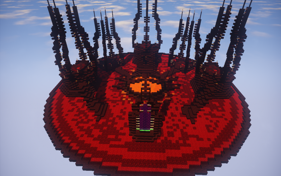 Exilus Shop Final | Minecraft House and Shop #7831