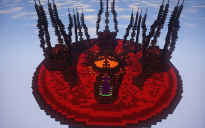 Exilus Spawn Final | Minecraft Floating Island #7812