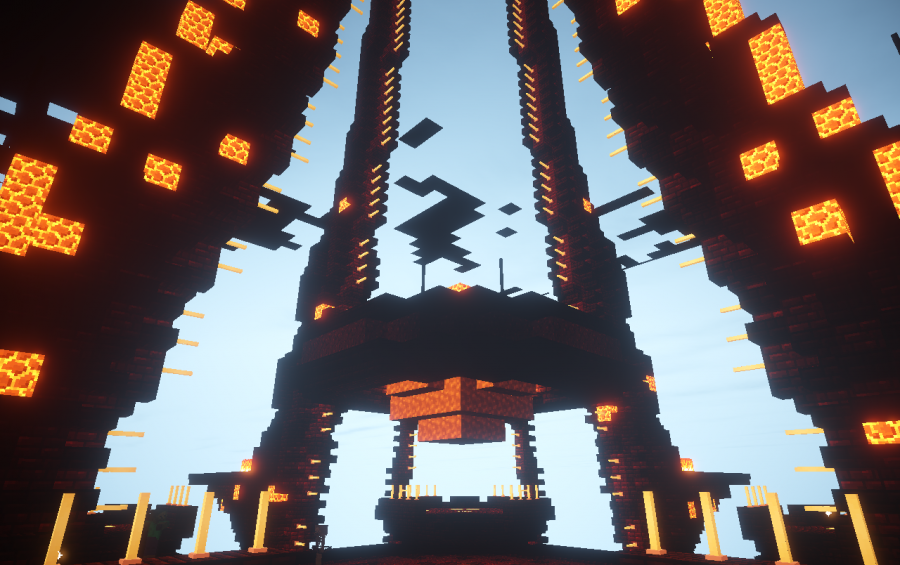 Exilus Portals Room, creation #7861
