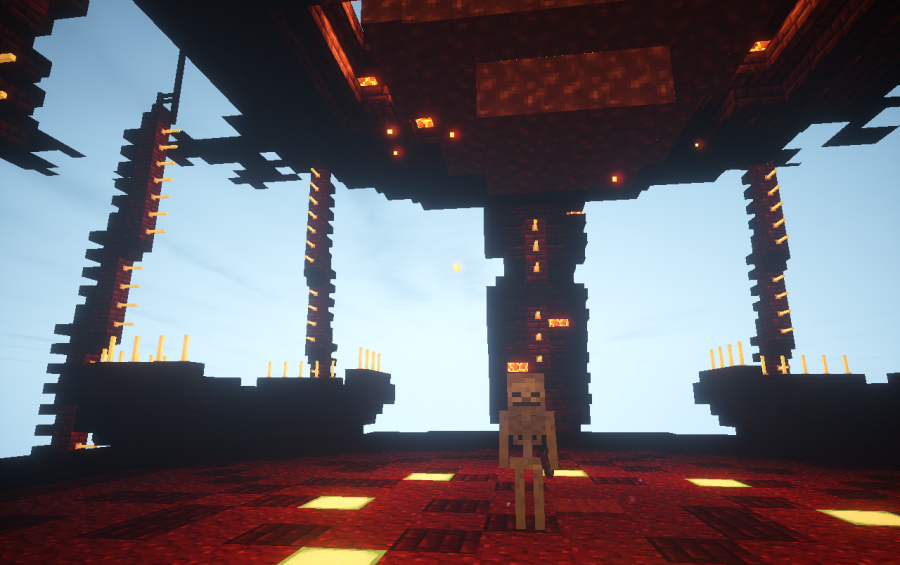 Exilus Portals Room, creation #7861