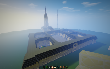 Minecraft Gardens creations - 18