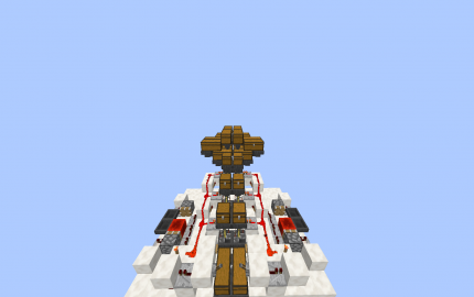 Auto Brewer | Minecraft Redstone Build #8052