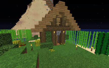 Chicken farm | Minecraft Redstone Build #8284