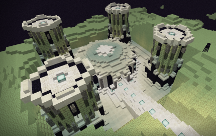 End Spawn, creation #8495