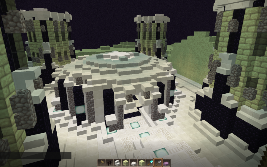 End Spawn, creation #8495