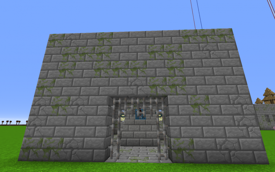 Stronghold/End Portal | Minecraft Miscellaneous Build #8586