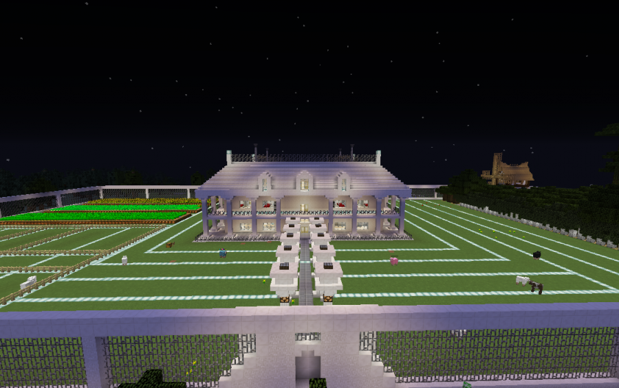 Plantation | Minecraft Miscellaneous Build #8587