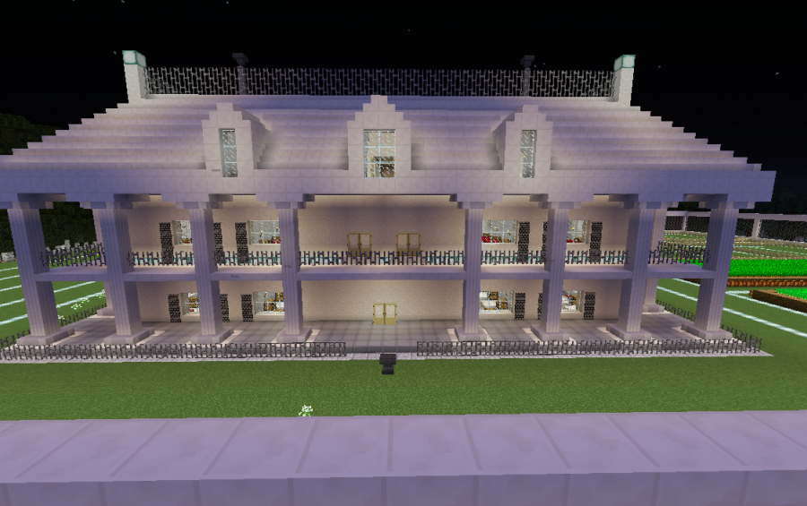 Plantation | Minecraft Miscellaneous Build #8587