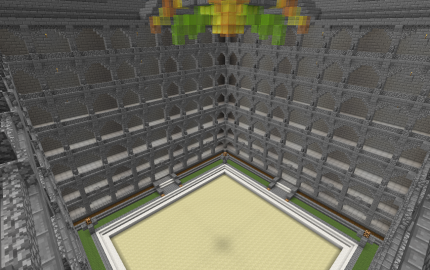 BuildBattle Arena | Minecraft Arena #8816