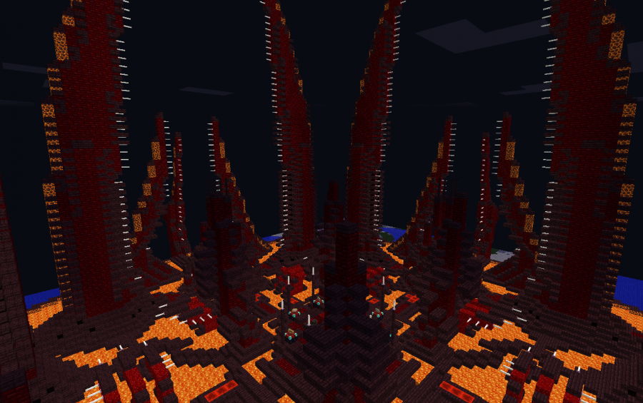 Exilus PvP Duel | Minecraft Arena #8954
