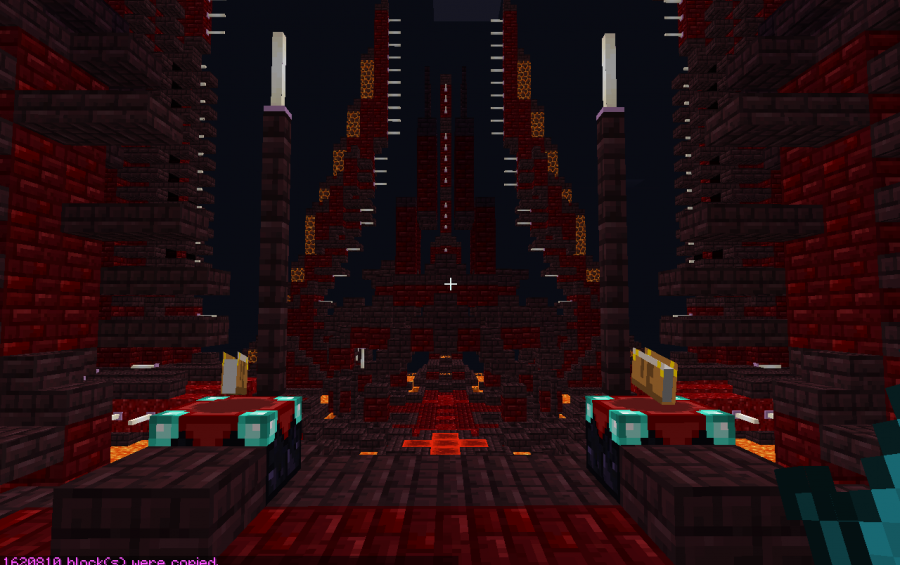 Exilus PvP Duel | Minecraft Arena #8954