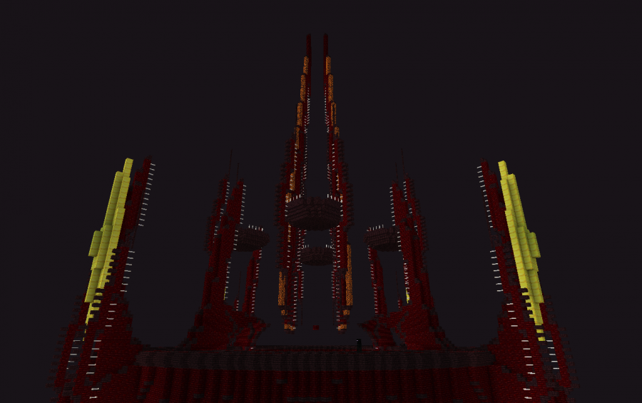 Exilus TnTRun | Minecraft Arena #9108