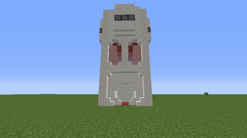 Compacted Cow Grinder | Minecraft Miscellaneous Build #9121
