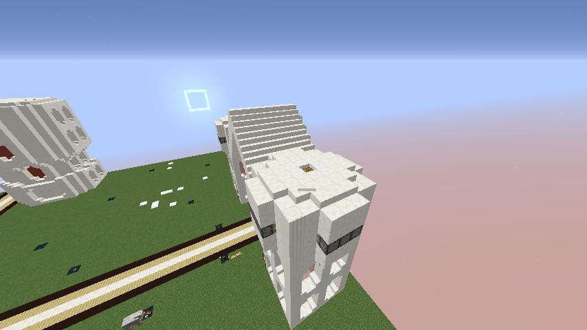 Double Compacted Cow Grinder | Minecraft Miscellaneous Build #9147