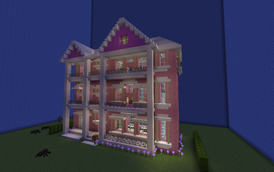 Barbie Dream House - Modified, creation #9287