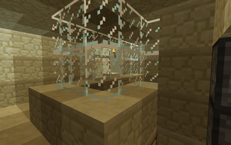Small Redstone House | Minecraft Redstone Build #948