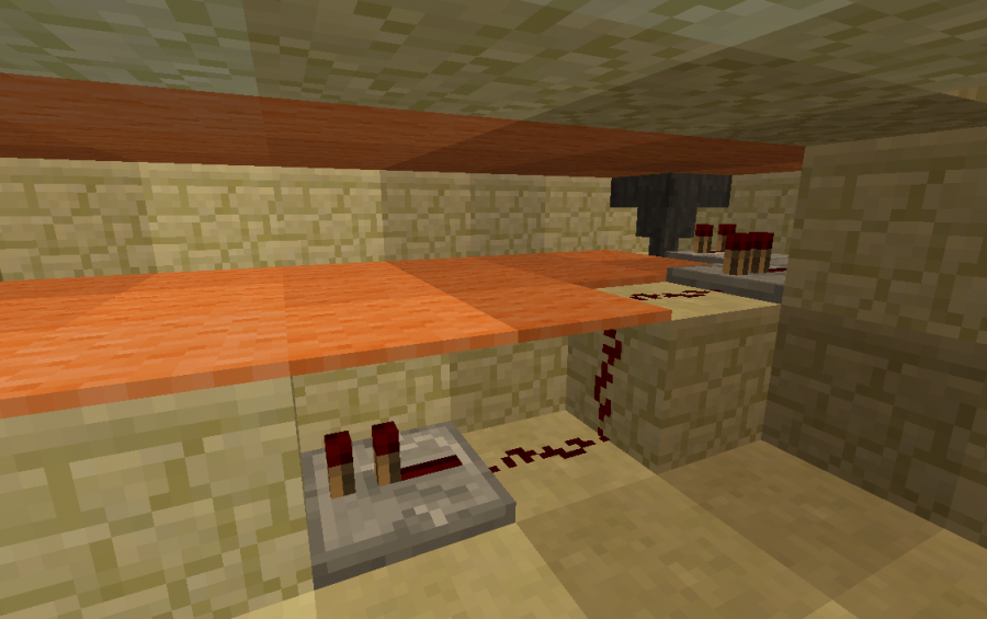 Small Redstone House | Minecraft Redstone Build #948