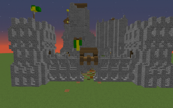 Minecraft Castles | Castle Builds, Fortresses and Palaces - Page 31