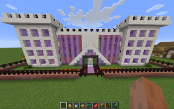 Minecraft Castles | Castle Builds, Fortresses and Palaces - Page 32